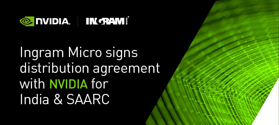 Ingram Micro Signs Distribution Agreement to Offer NVIDIA Products in ...